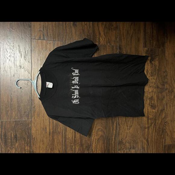 Fruit of the Loom | Shirts | The Damned Tshirt Fiend Fest 203 Old ...